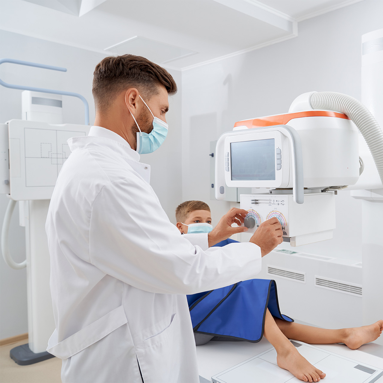 Radiology Services – Alarabi Laboratory & Radiology